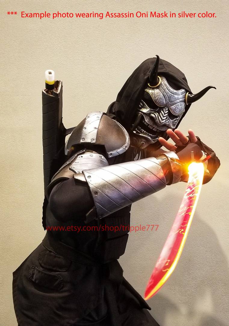Samurai Halloween Costume