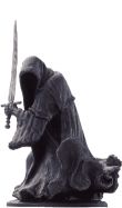 Lord of the rings Eaglemoss 019 Nazgûl - Ringwraith Attack at Bree ...