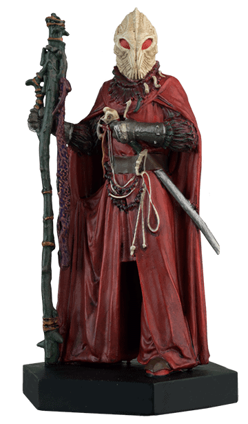 Doctor Who Eaglemoss 020 Sycorax leader - LaFactory