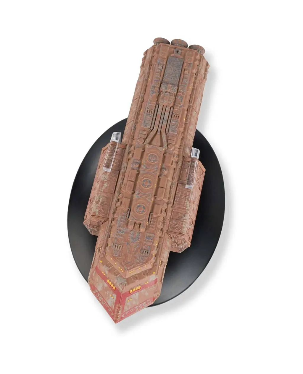 Eaglemoss Star Trek 159 Batris (Talarian Freighter) - LaFactory